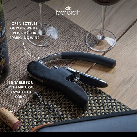 Londonspot ღვინის ბოთლის გასახსნელი Barcraft