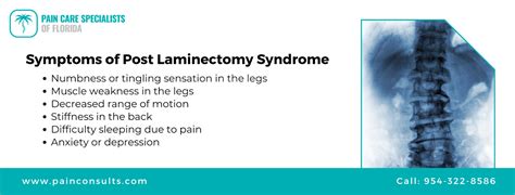 Post Laminectomy Syndrome What You Need To Know Pain Care Specialist