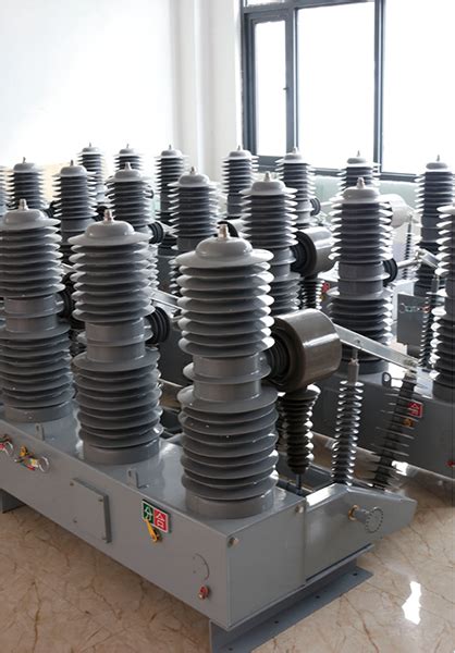 중국의 맞춤형 Zw 0 5 실외 진공 차단기 공급업체