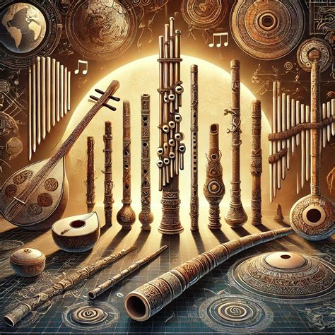 Unveiling The Hidden Gems Lesser Known Wind Instruments To Discover