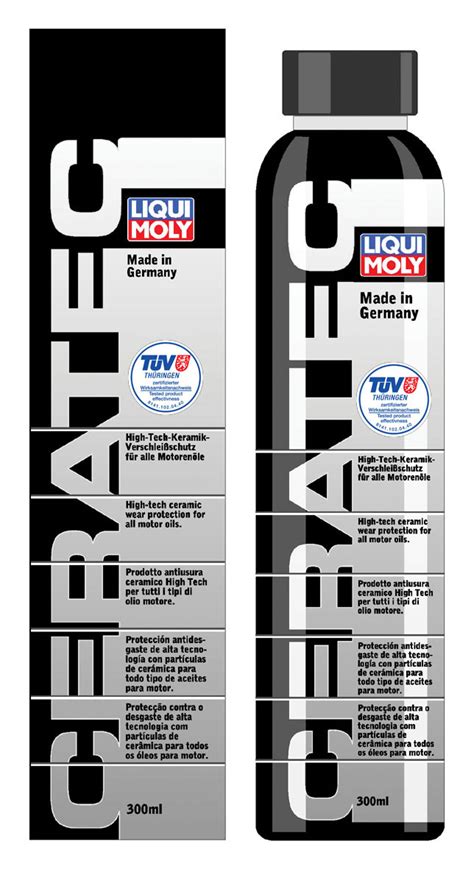 Liqui Moly -Ceratec: Despre Aditivul de Ulei Liqui Moly Ceratec