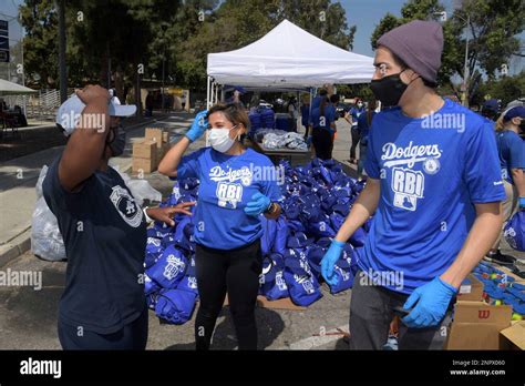 Los Angeles Dodgers Foundation Chief Executive Officer Nichol Whiteman