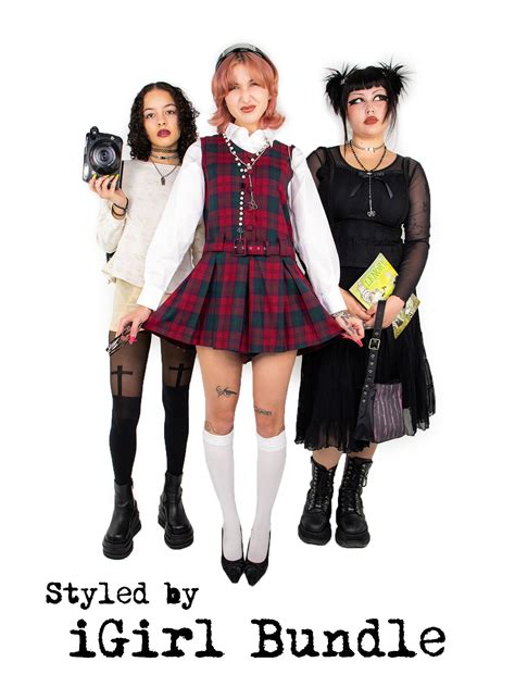 The Styled By Igirl Bundle Igirl World