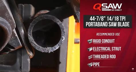 Portable Band Saw Blade Sizes A Practical Guide For Better Cuts