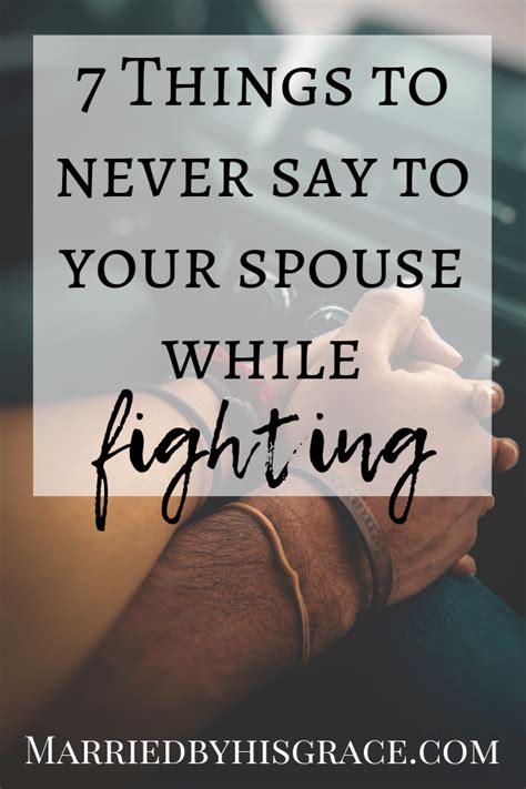 Marriage Fighting Artofit