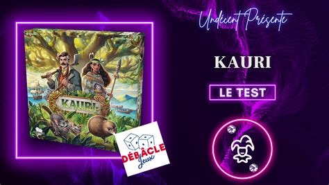 [test] Kauri Les Anglais Débarquent