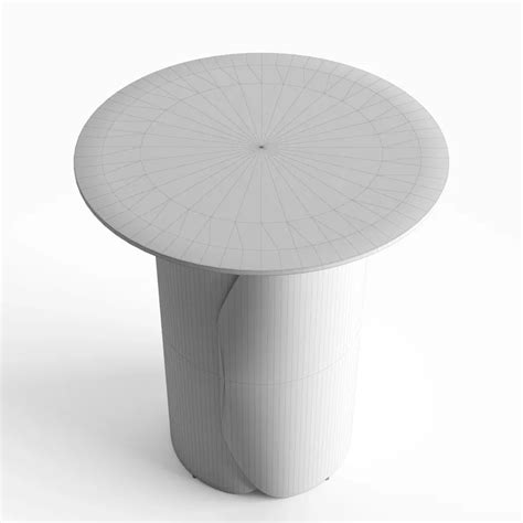 Copper Side Table Flippednormals