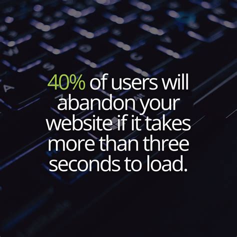 ⚡ Speed Matters The Impact Of Website Loading Time ⏱️💻 Did You Know