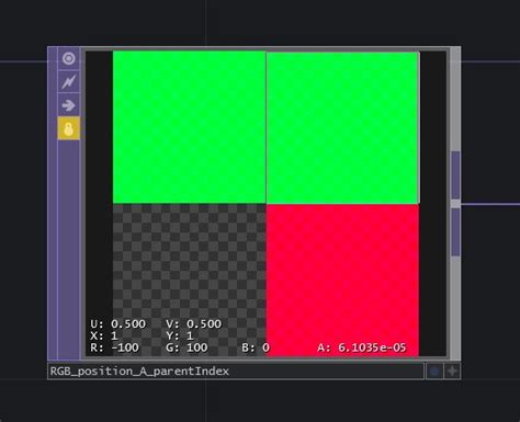 Glslmultitop Vertex Shader Texture Sampling General Touchdesigner