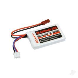 Multiplex Roxxy Evo Lipo Battery 2 450b 30c 34 Wh
