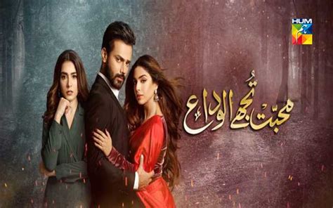 Pakistani Drama Rating Mohabbat Tujhe Alvida Drama Rating 2020 Oyeyeah