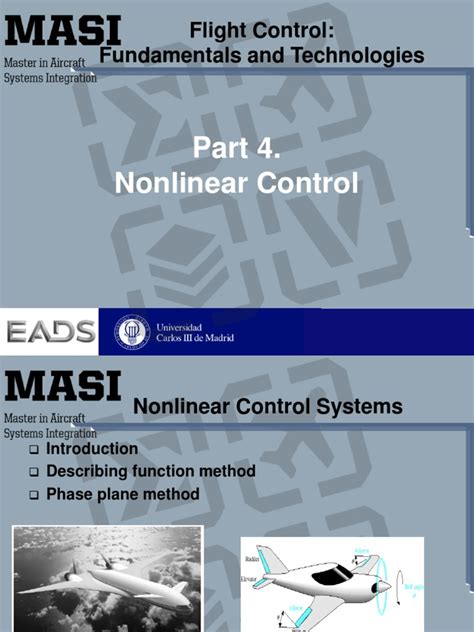 Nonlinear Systems Pdf Nonlinear System Control Theory