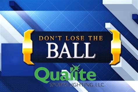 Sports Lighting Led Floodlighting By Qualite