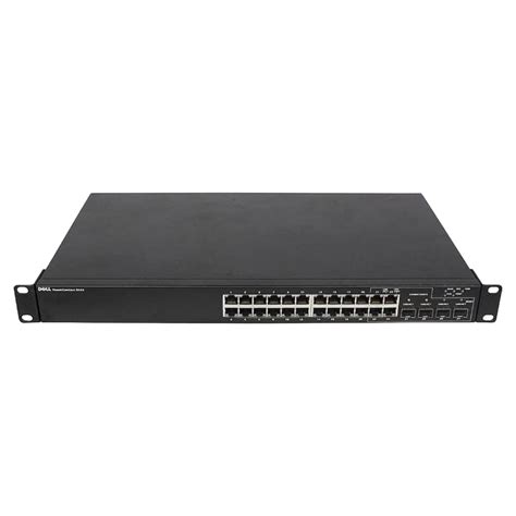 Dell 550976773 Powerconnect 5424 Managed Gigabit 24 Refurbished