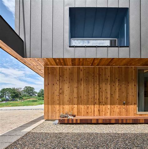 4 Modern Exterior Cladding Ideas For Your Home