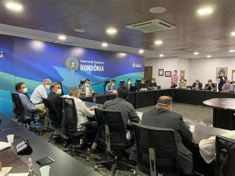 Fecomércio Rondônia E Entidades Do Setor Produtivo Trabalham Para