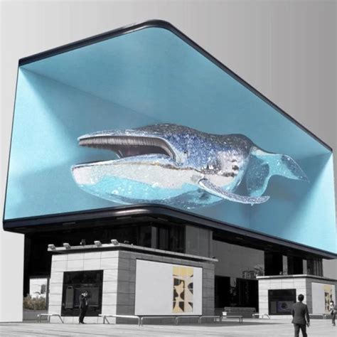 3D Wall Screens Custom LED Display Screens Manufacturer LEDKUL