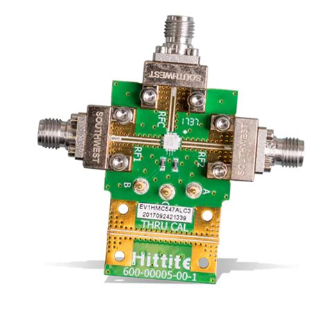 Analog Devices Ev1hmc547alc3 Radio Frequency Development Kit Hmc547alc3 Price From Rs 29893