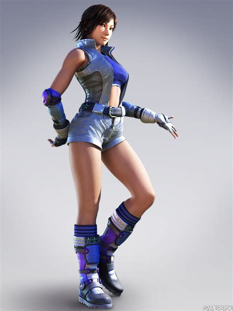 Screens Of Tekken Tag Tournament 2 Gamersyde