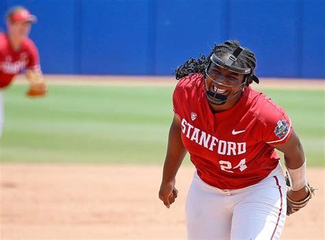 Stanford Softball Bounces Back Against Lsu Forces Game 3 All Cardinal