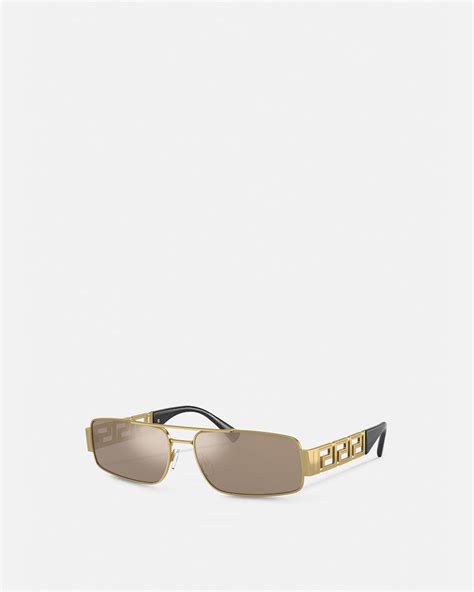 Versace Greca Sunglasses For Men Online Store Eu
