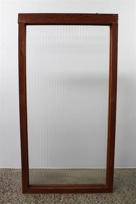 Fluted Glass Window Renovators Paradise Fluted Glass Window
