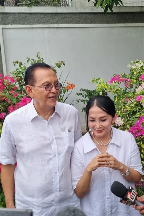 9 Portraits Of Roy Marten And Ana Maria Reveal The Secret To Their 40