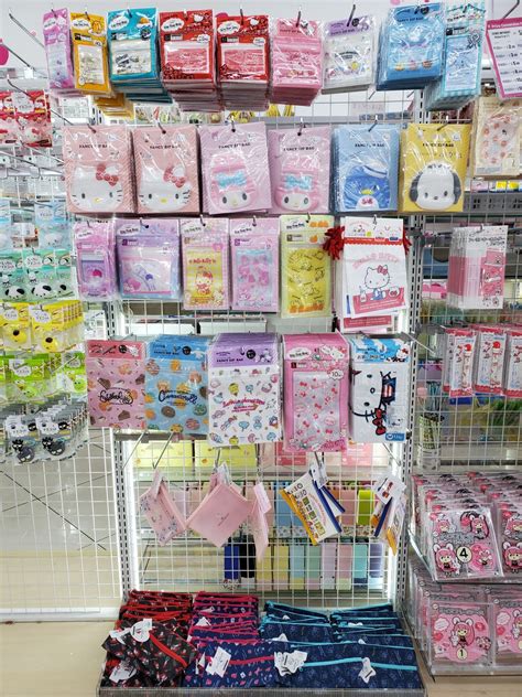 Quick Pop In To Daiso Cute Id Cases And More ･`ｪ´･ ノ ･ﾟ｡ ☆