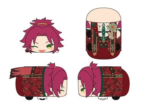 모찌모찌 마스코트 Ps 앙상블 스타즈 Vol10trickstar 이사라 마오 알라딘