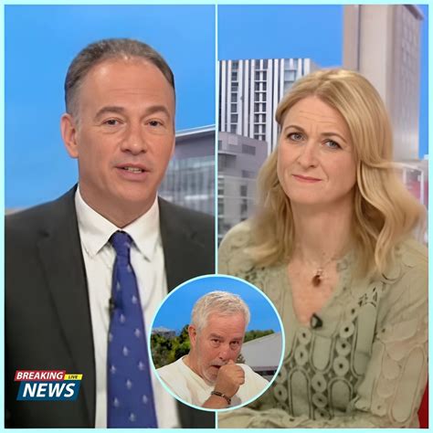 Soaps Sad News Bbc Breakfast Turns Emotional As Presenters Rachel