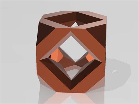 Test Cube By Thorin Oakenshield Download Free Stl Model