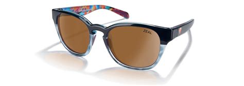 Zeal Open Hearts Windsor 12744 Platform Copper Polarised Lenses