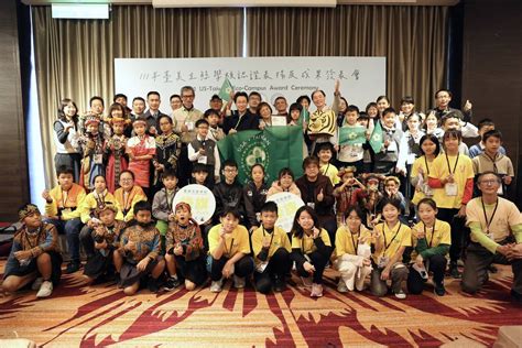 推動臺美生態學校成果豐碩 我國第1所永久綠旗學校誕生 文教新聞｜國立教育廣播電臺