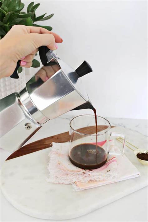 Latte Recipe A Beautiful Mess