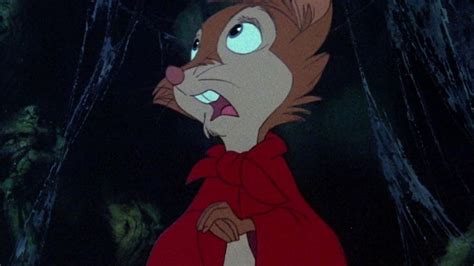 Brisby Et Le Secret De Nimh Film 1982 Don Bluth Captain Watch