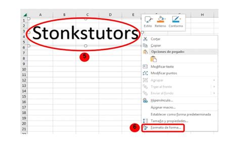 Escribir En Vertical En Excel ¿cómo Lograrlo Stonkstutors