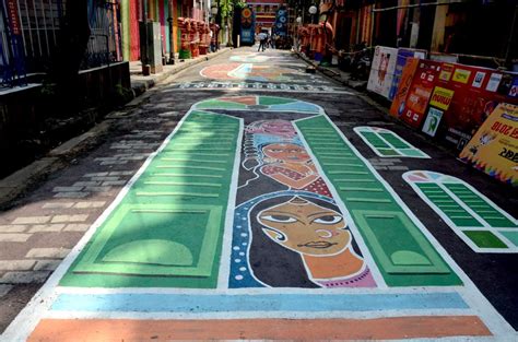 Dedicated To Sex Workers Kolkata Durga Puja Clubs Stunning Street