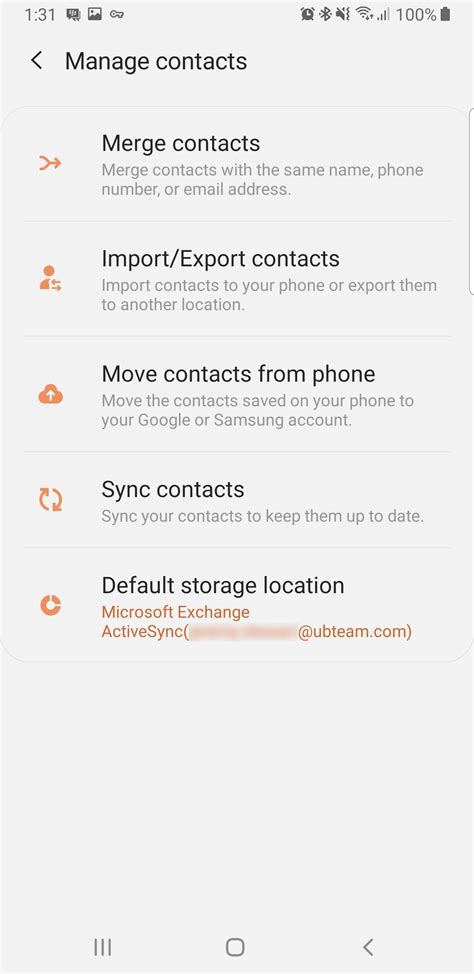 Transfer Phone Contacts From Android To Android UBTNZ Support