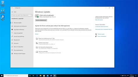 Disponible Windows 10 Mayo 2020 Update Cómo Actualizar Y