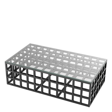 Coffee Table Cubico Wilhelmina Designs