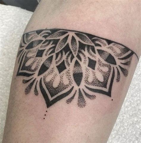 Pin By Lucasldb On Tattoo Arm Band Tattoo Geometric Mandala Tattoo