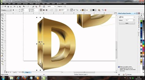 Cara Membuat Cover Buku Dengan Corel Draw X Literasi Sekolah