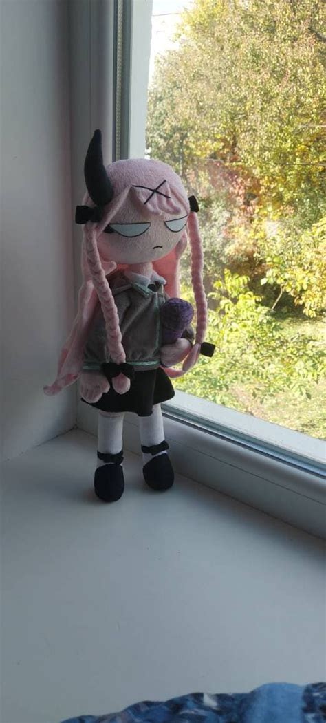 Rasazy Friday Night Funkin Plush To Order 35 40 Cm