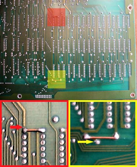 Upgrading Replacing The 4116 Memory With 4164 Memory