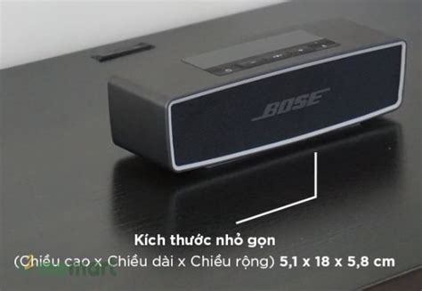 Loa Bluetooth Bose Soundlink Mini 2 Special Edition Chính Hãng
