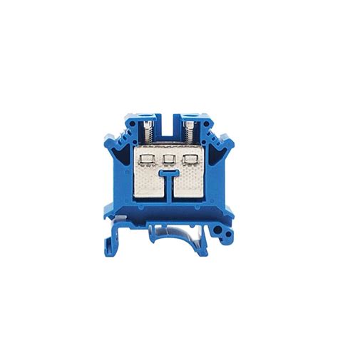 5 Stuks Uik16 Installatie Universele Schroefdoorvoerstrip Stekker Draad Elektrische Aansluiting