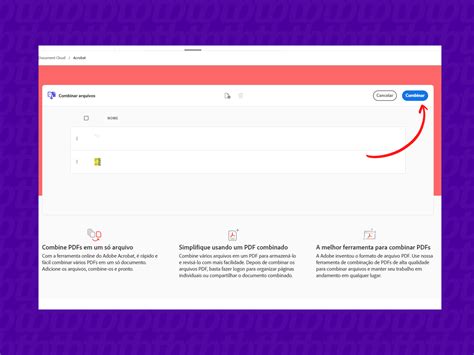 Como Juntar V Rios Pdfs Em Um S Arquivo Tecnoblog