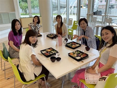保護者懇親会（年中組） 作新学院