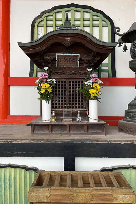 成田山 大聖寺卍成田山 名古屋別院 大聖寺愛知県犬山市 八百万の神