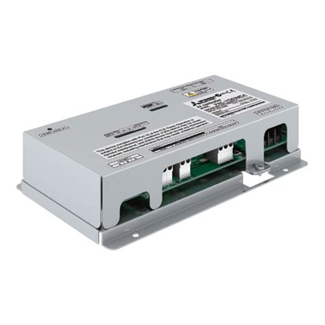 Analogue Input Control Module Reliance Ventilation Systems